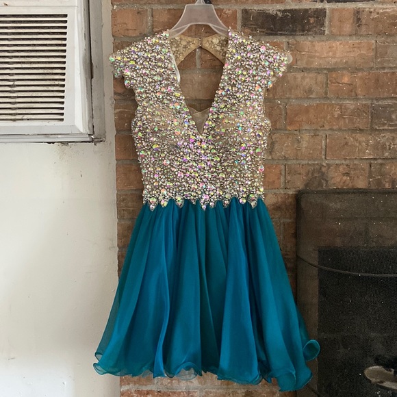 Hannah | Dresses | Brand New Hannah S Prom Dress | Poshmark
